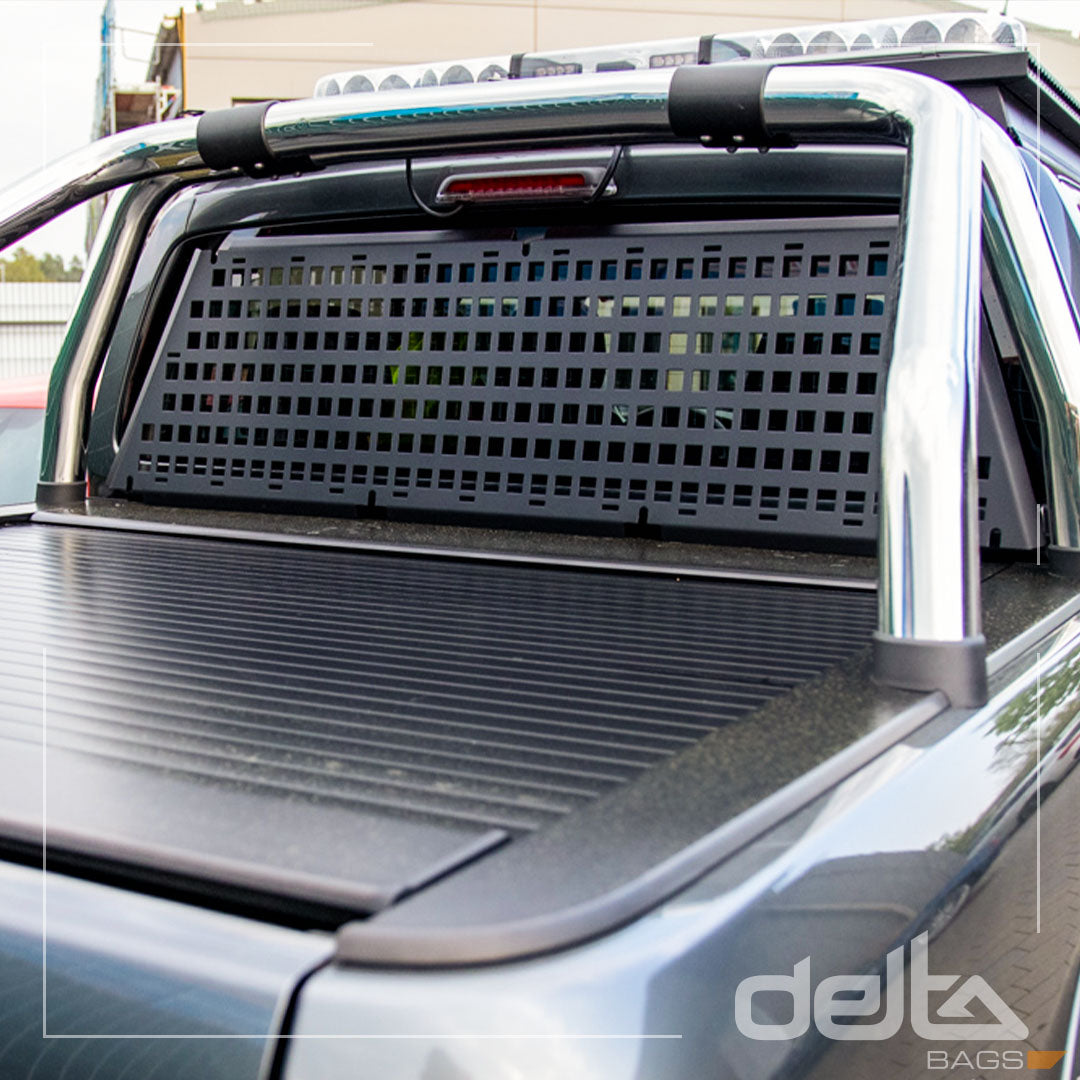 Amarok Outside Rear Panel