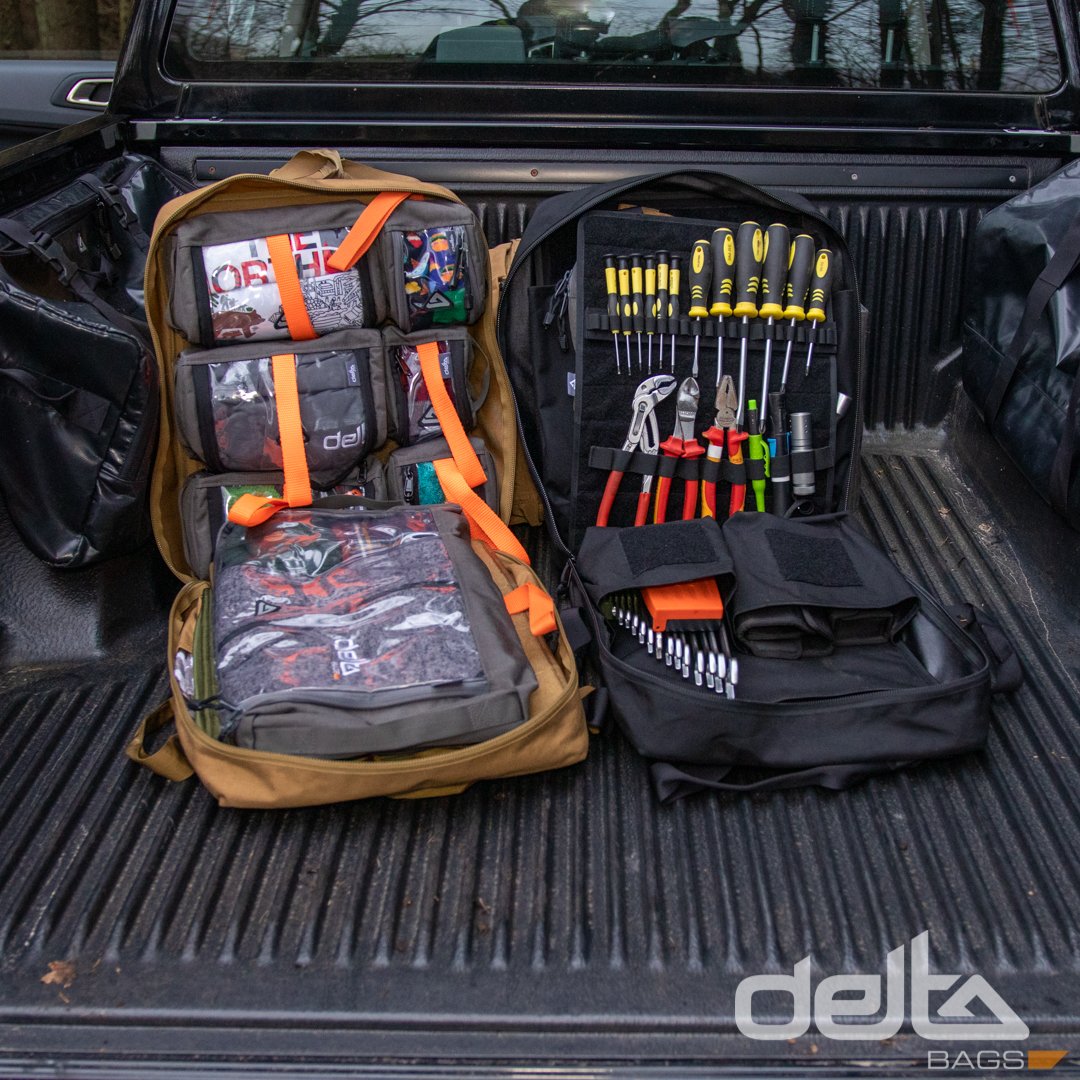 Die Universal Bag - ein Allrounder