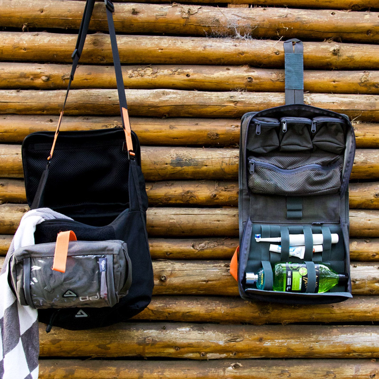 Kollektionen – delta-BAGS